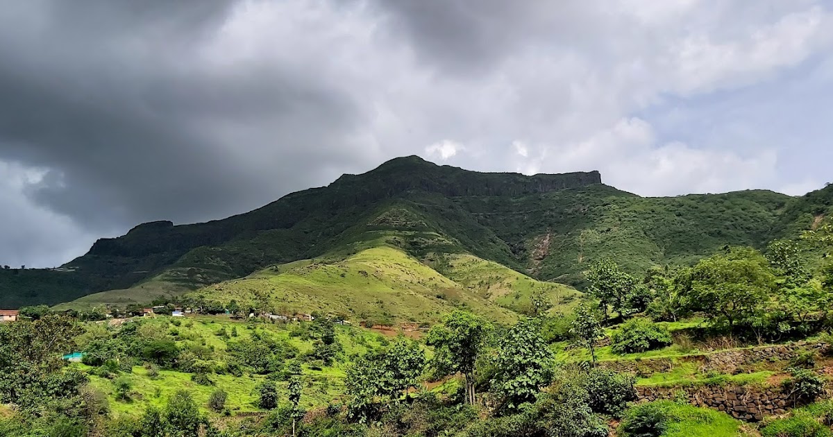 Travelling spot- PURANDAR FORT