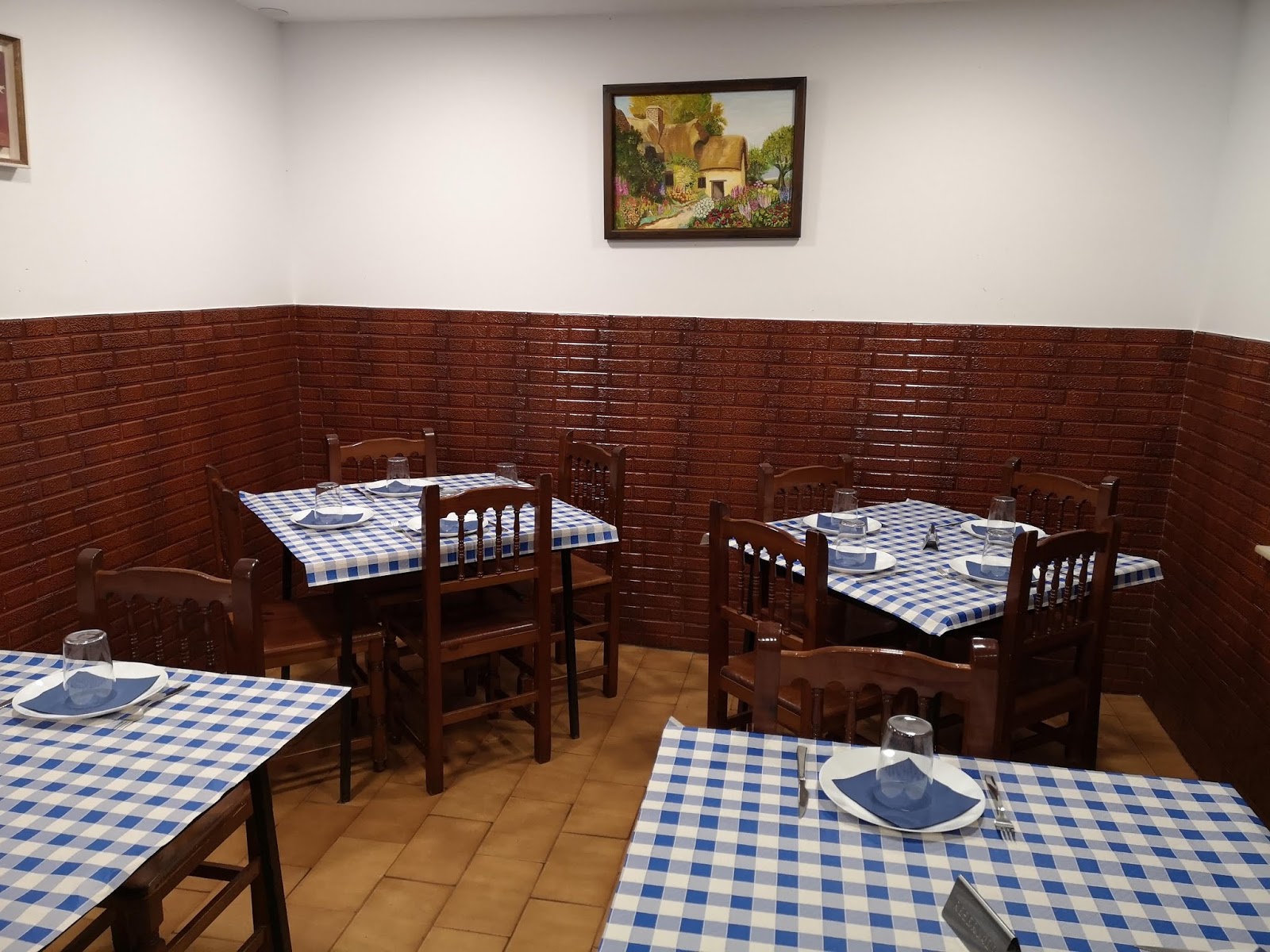 Les Fartures: Casa Inés