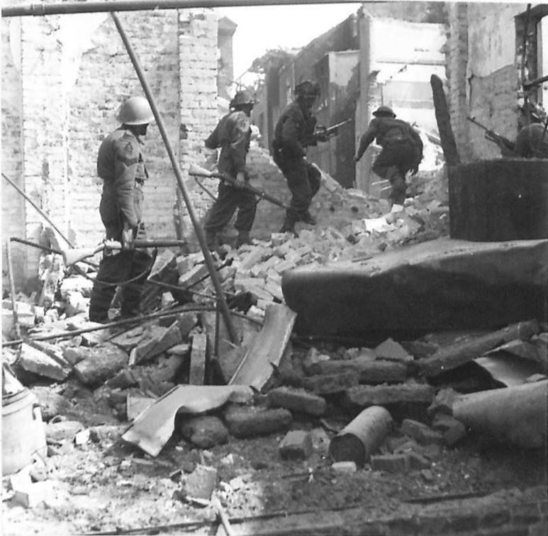 2nd Battalion Royal Ulster Rifles in WW2: 2 RUR Gallery