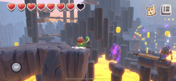 SuperPhillip Central: Way of the Turtle (iOS) Review