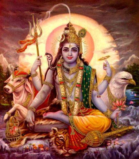 Hindu Station: Shiva Shiba Shib Siva