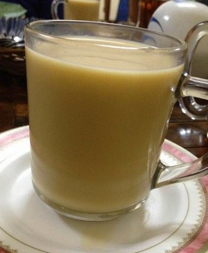 Buletin Resep: Resep Wedang Bandrek Susu Hangat dan Nikmat