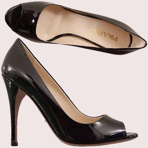 Fashion World: Prada Shoes