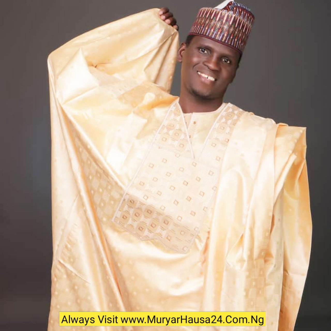 Kalli Zafafan Hotunan Dauda Kahutu Rarara - MURYAR HAUSA24 ONLINE MEDIA