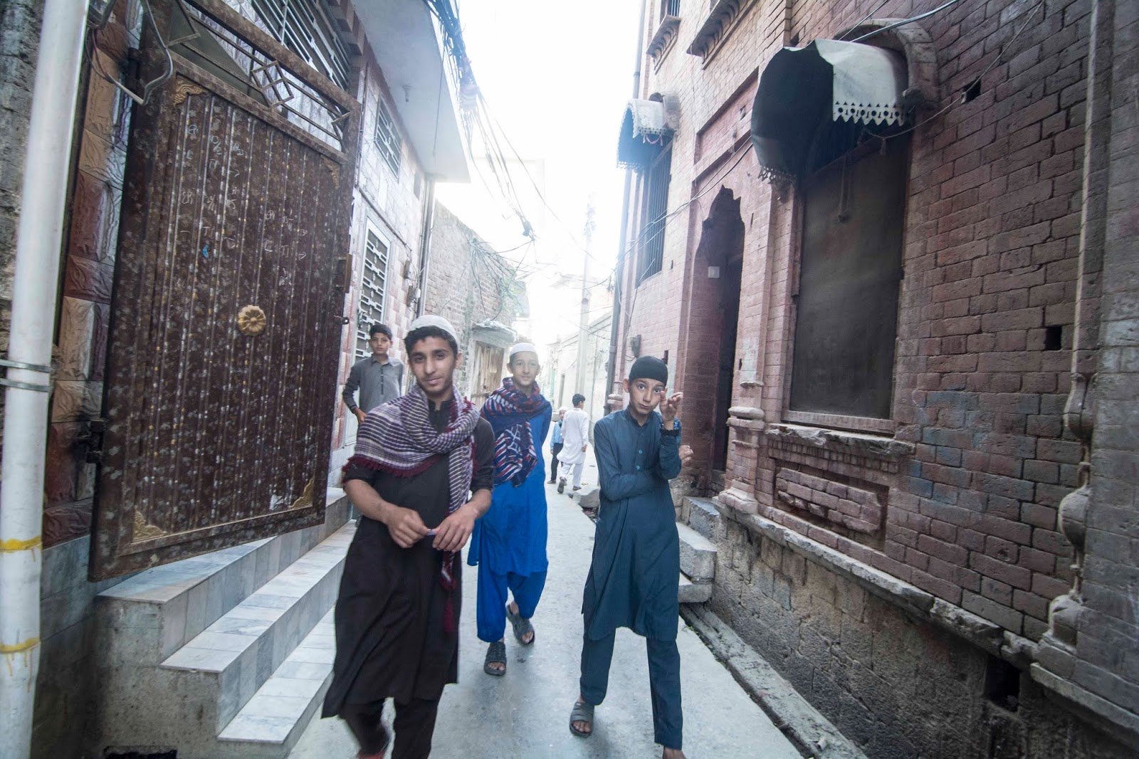 Ali Usman Baig : My Visit to Hari Mandir, Hazro (2018)