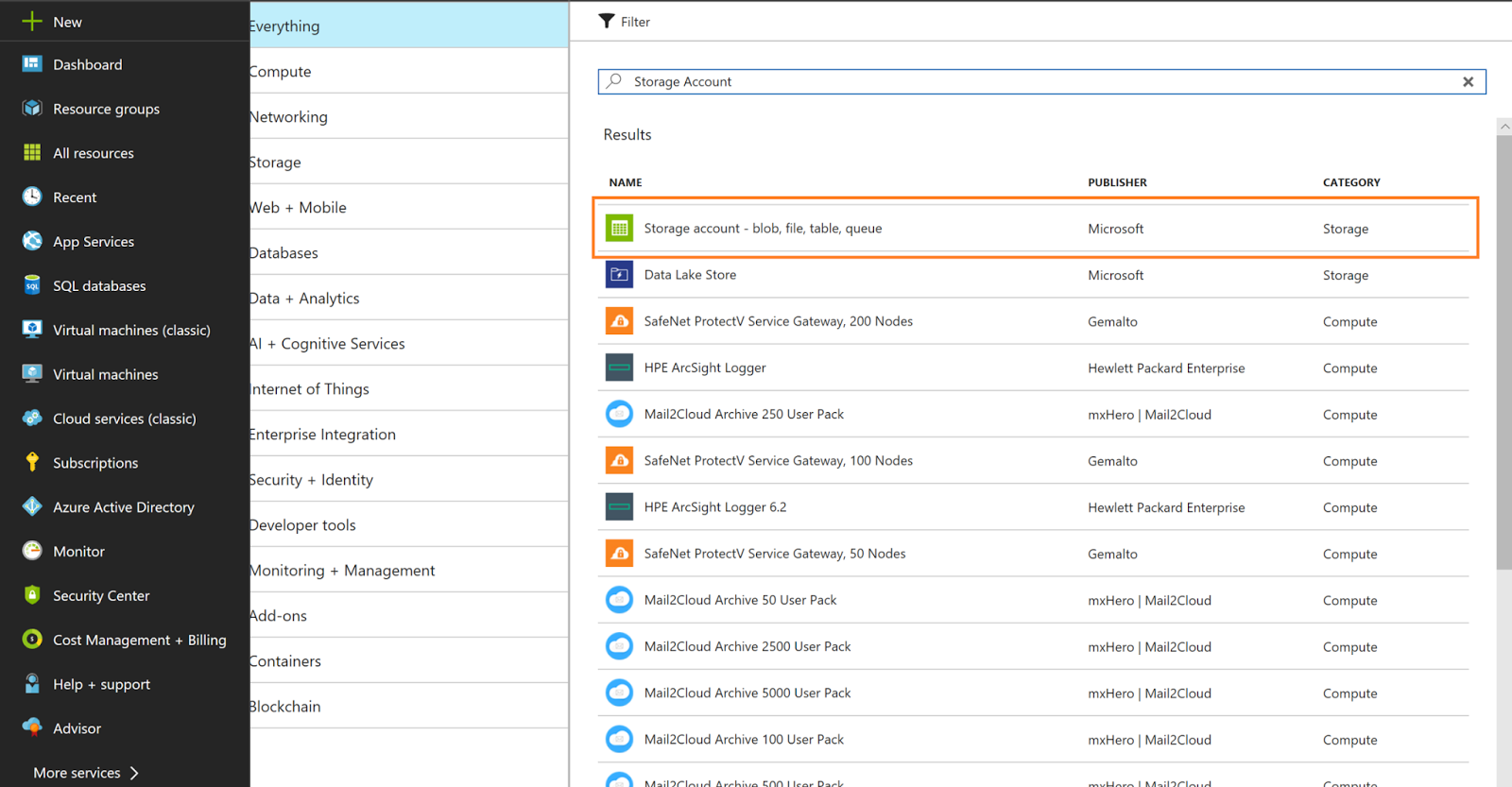 WT Blog (ITGeist): มาทำความรูัจักกับ Microsoft Azure Storage ตอนที่ 2
