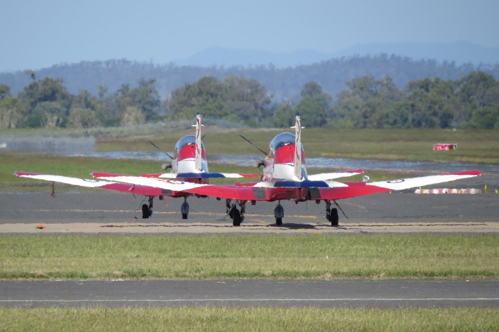 Central Queensland Plane Spotting: Royal Australian Air Force (RAAF ...