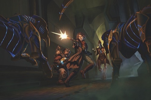 Confraria dos RPGs: Conheça o mapa de Pathfinder 2E em português e a ...