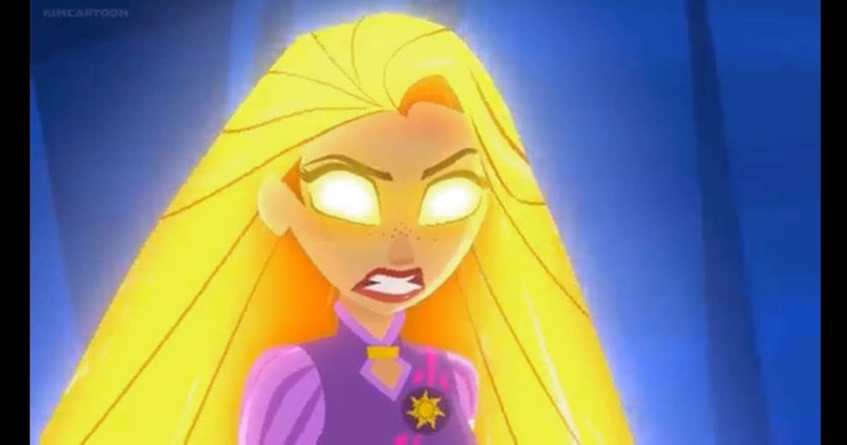 Anime Feet Tangled The Series Rapunzel Season 3 Episode 12
