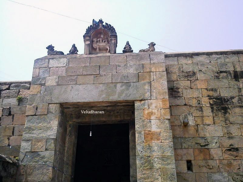 A Wandering Heritager: Erumbeeswarar Temple / எறும்பீஸ்வரர் கோயில் ...