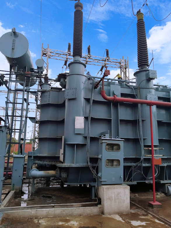 Transportation of Power Transformer (Full Procedure)