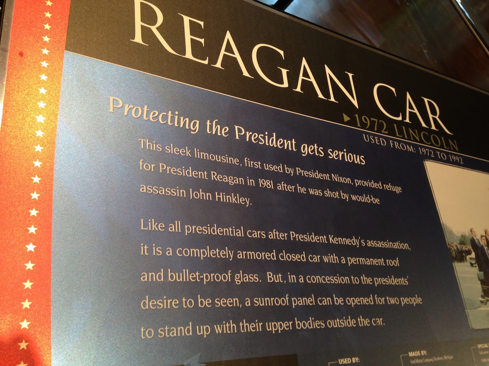 Nixon Motor Sports: Automotive Highlights at "The Henry Ford"