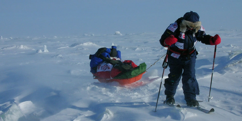 kimera: Zyryanka, Rusia.