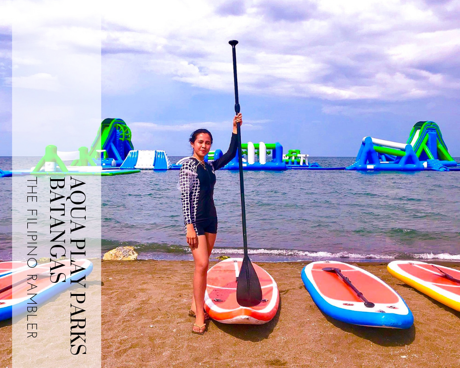 Floating Playground in Batangas: Aqua Play Parks - The Filipino Rambler