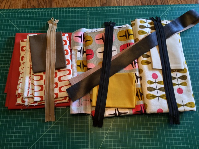 A Photo's Worth: Gerbera Mini Crossbody Bag