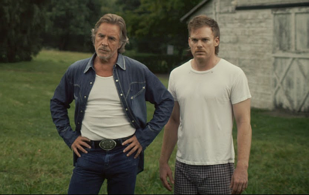 F This Movie!: Review: Cold in July