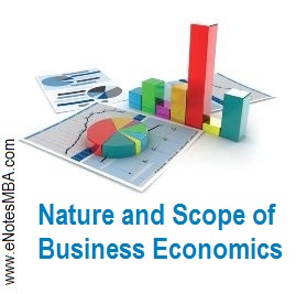 Nature and Scope of Business Economics