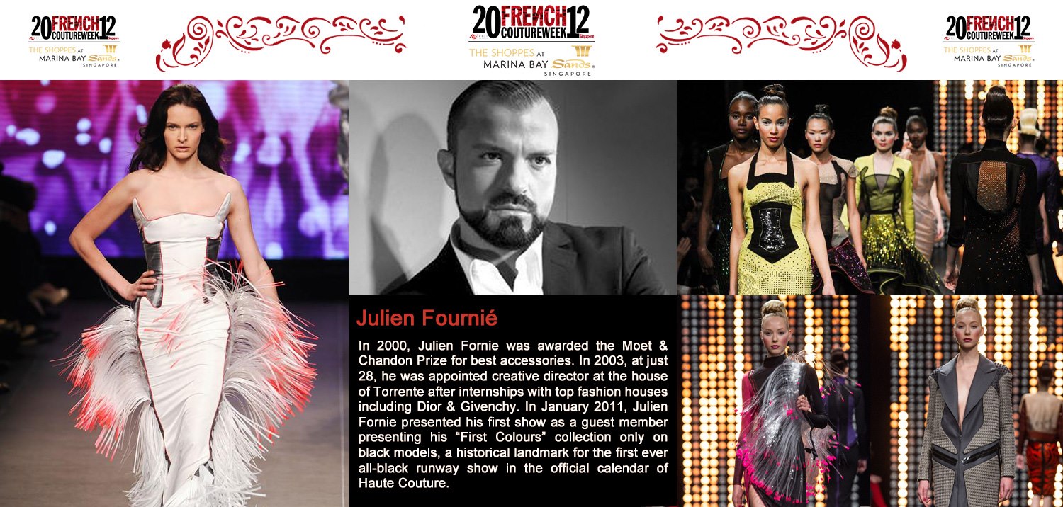 Fashion Studio Magazine: FASHION EVENTS - SINGAPORE