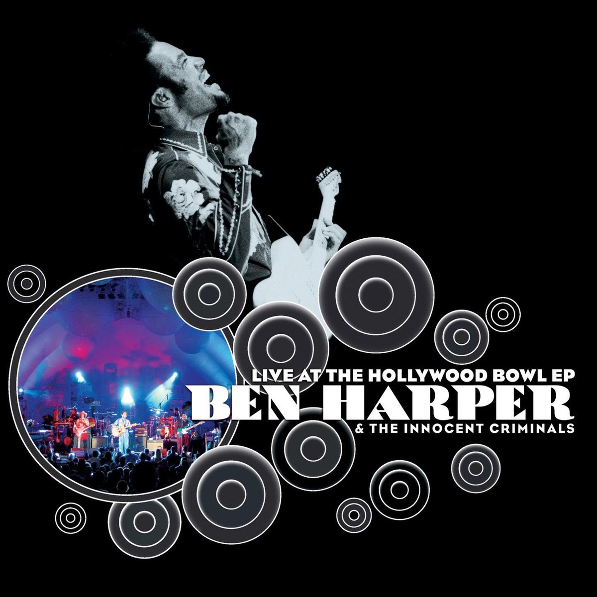 Mis discografias : Discografia Ben Harper