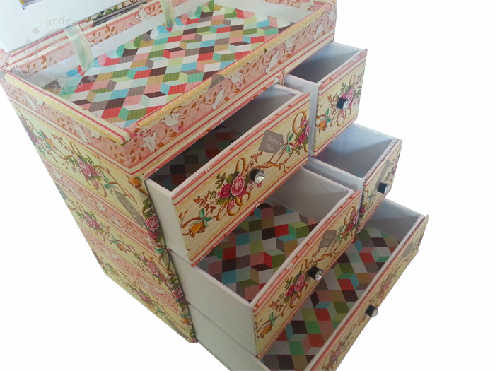 Cardboard Drawer | ardee's creation