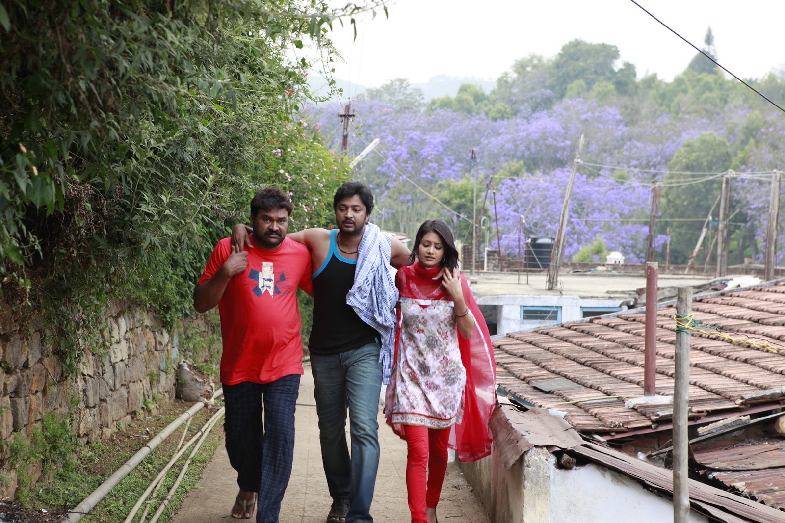 Aryan Rajesh New Movie Stills | Tollywoodtv