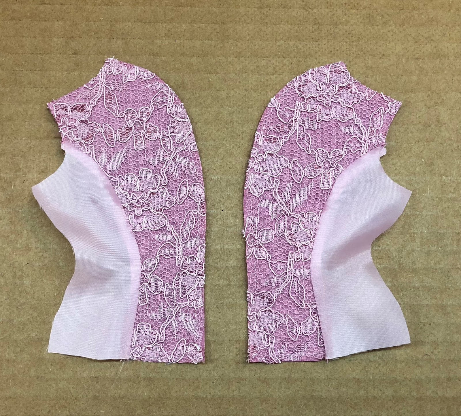 Classic Doll Designs Pattern Blog: Style 150