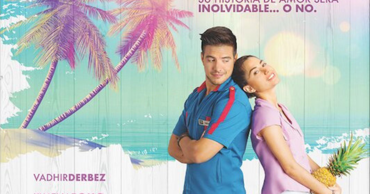 Como Si Fuera La Primera Vez (2019)