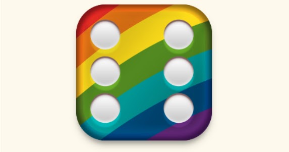 Yahtzee with Buddies (Everything You Need to Know): Rainbow Custom Dice in Yahtzee with Buddies