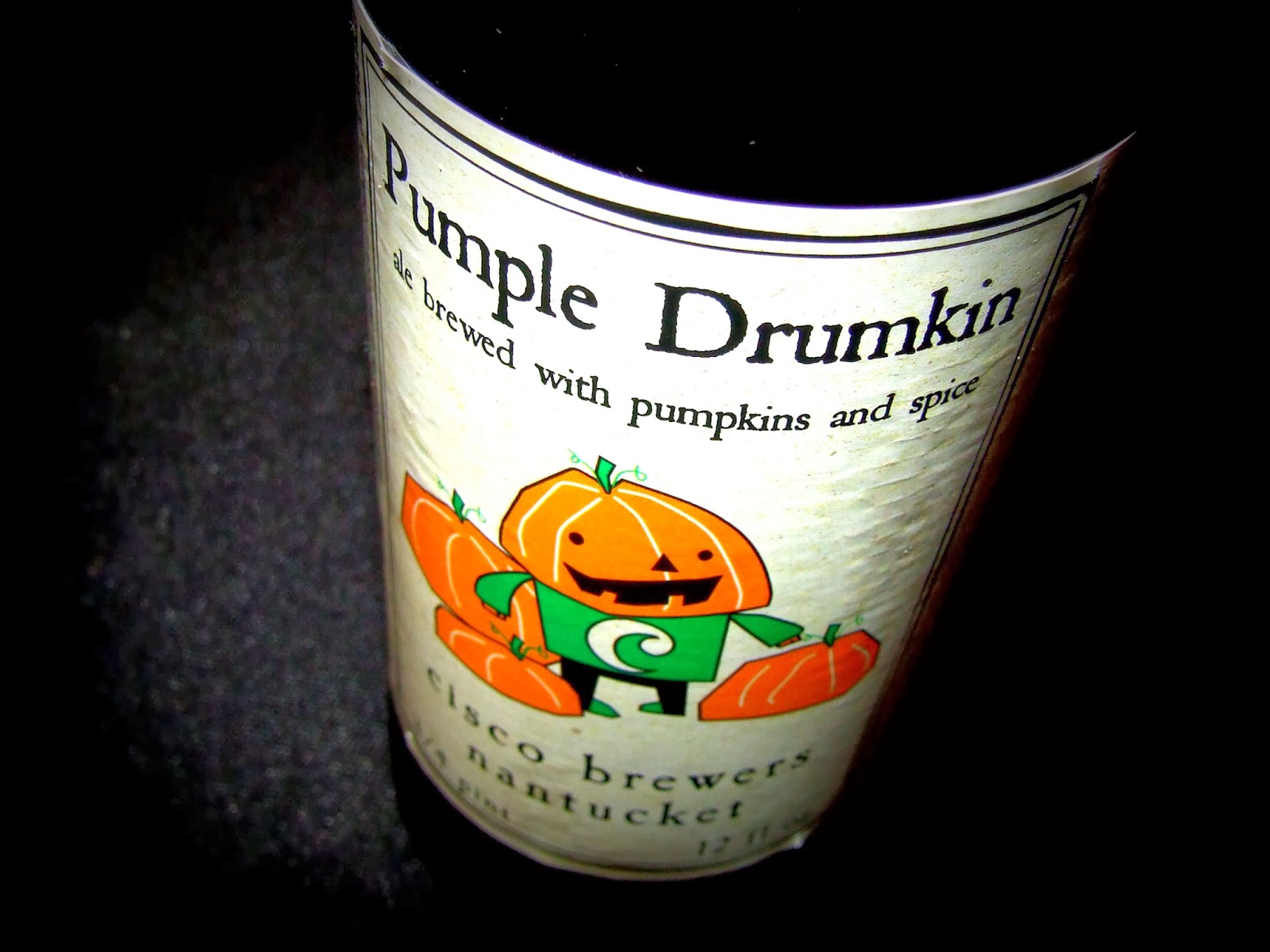 Bräuista: Pumple Drumkin