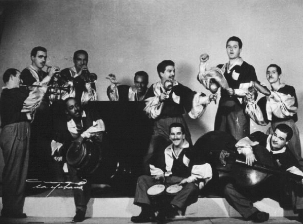 L'Ostia: Conjunto Casino - Mi Lindo Yambu