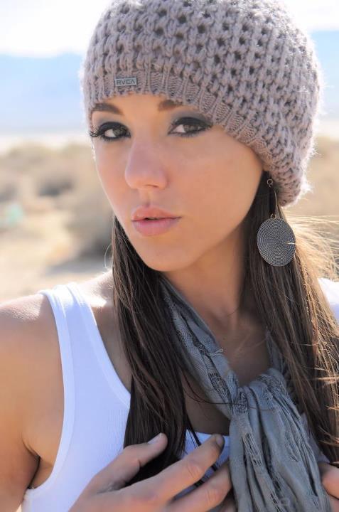 Babes of MMA: Jordan McDonald's Sexy New Photo Shoot