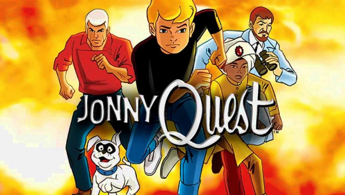 Retro Infantil: Jonny Quest (La Serie)