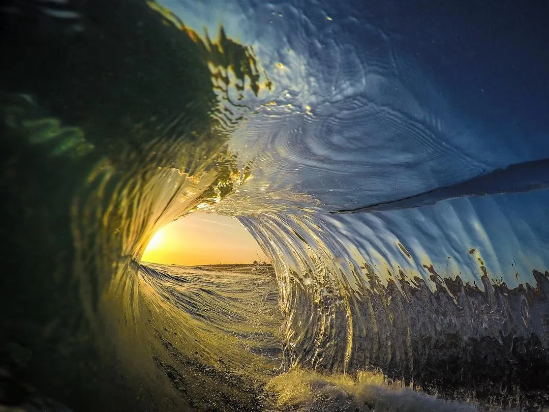 Shaun Smith | Ocean Waves | Tutt'Art@ | Pittura * Scultura * Poesia ...