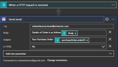 Getting Started with Logic Apps - What happened to the Request ...