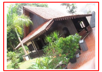 contoh rumah adat betawi