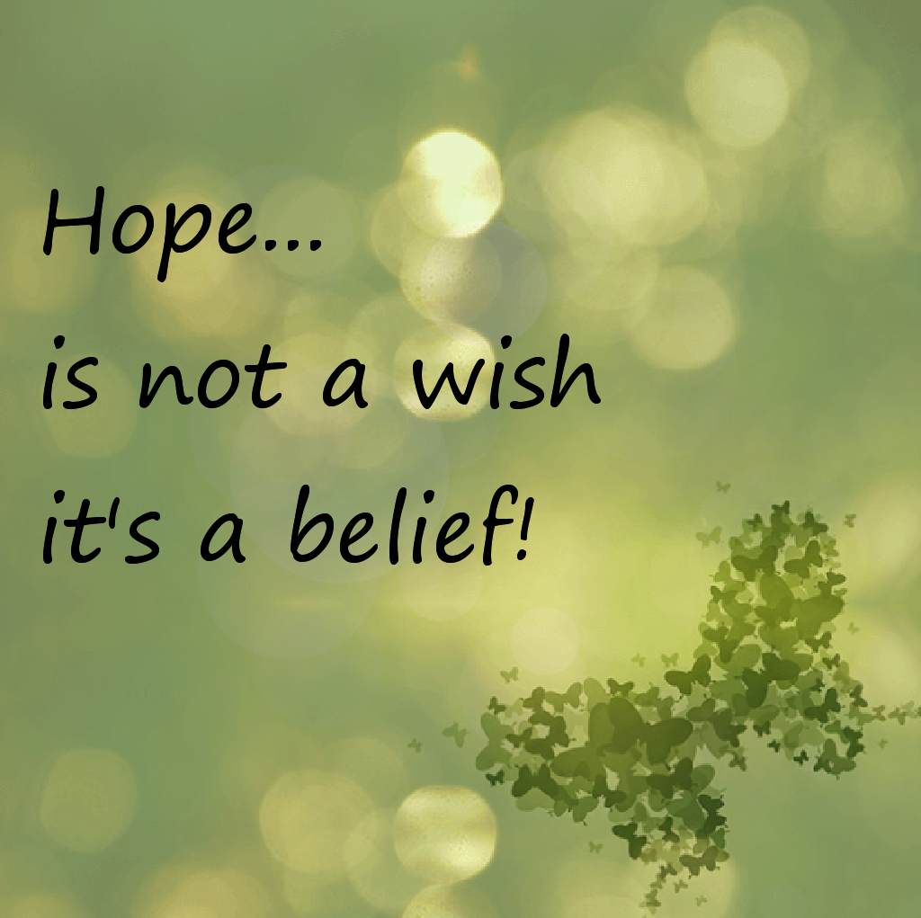 Hope And Belief