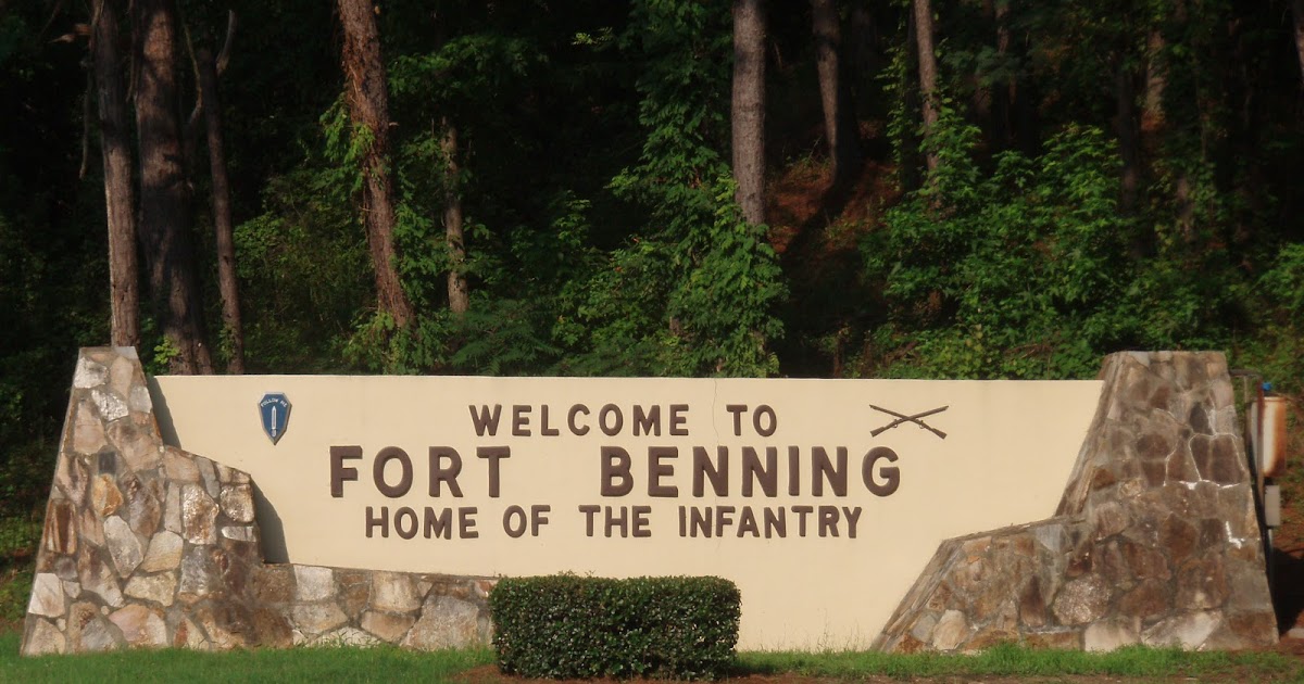The Purcell Chronicles: Fort Benning: Home of the Infantry...and a Lot More