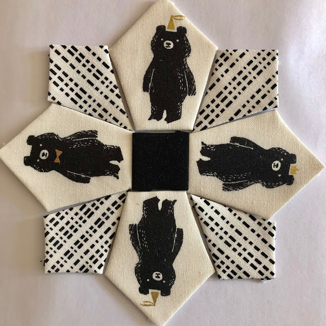 Patchwork n Play: 2019