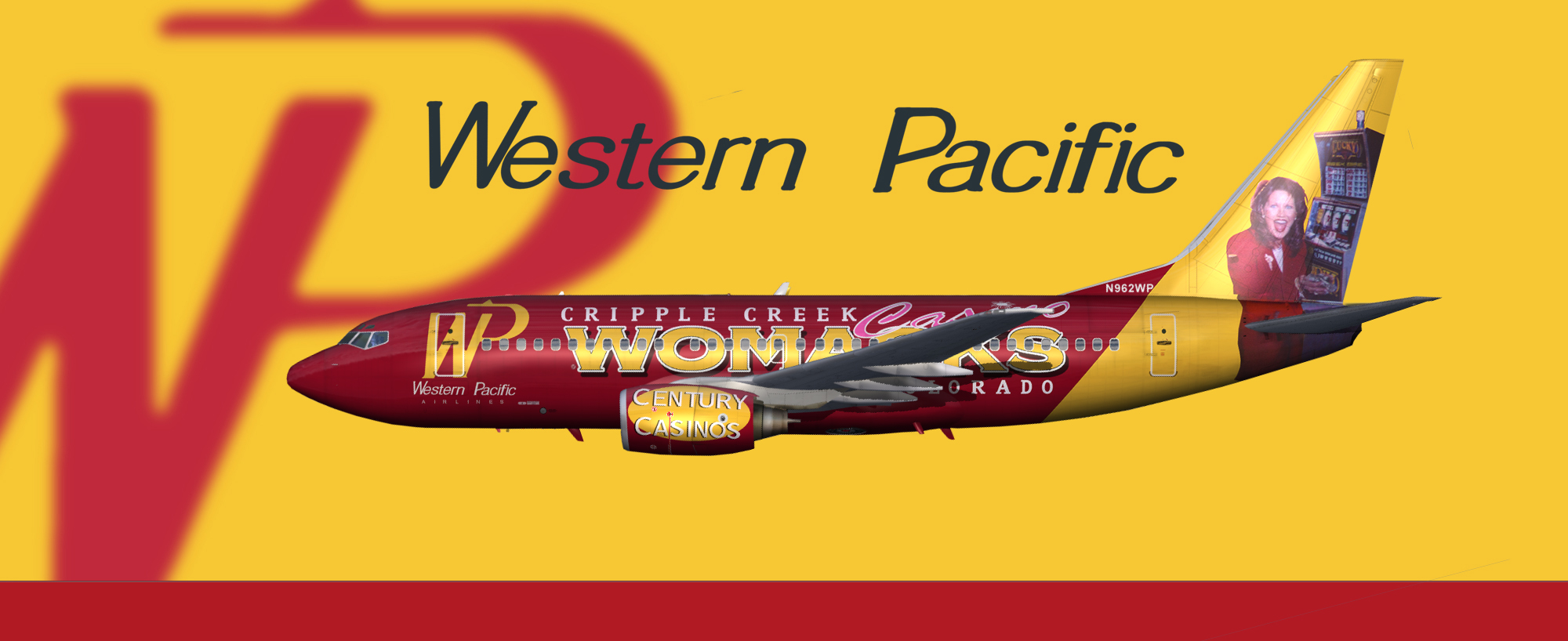 LASTWORLDLIGHT: REPAINT P3D/FSX