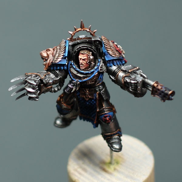 Rook End | Painting, Programming and Other Odd Corners: Lugft Huron ...