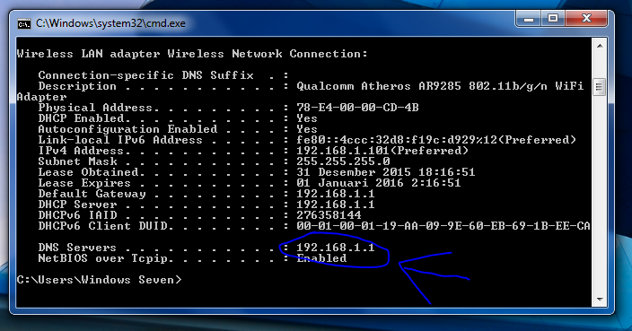 Cara Mudah Menambah Kecepatan WIFI Dengan Command Prompt - Belajar code cmd