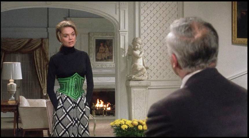 DREAMS ARE WHAT LE CINEMA IS FOR...: THE LOVE MACHINE 1971