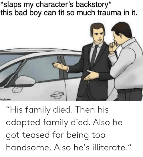 The Introverted Detective: how to mess with your main character