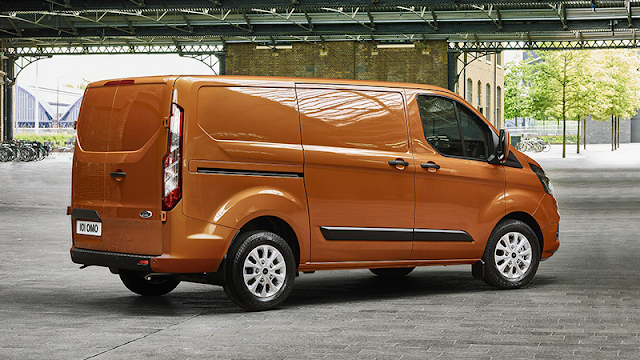 Revealed: The Top 10 Medium Vans in 2019