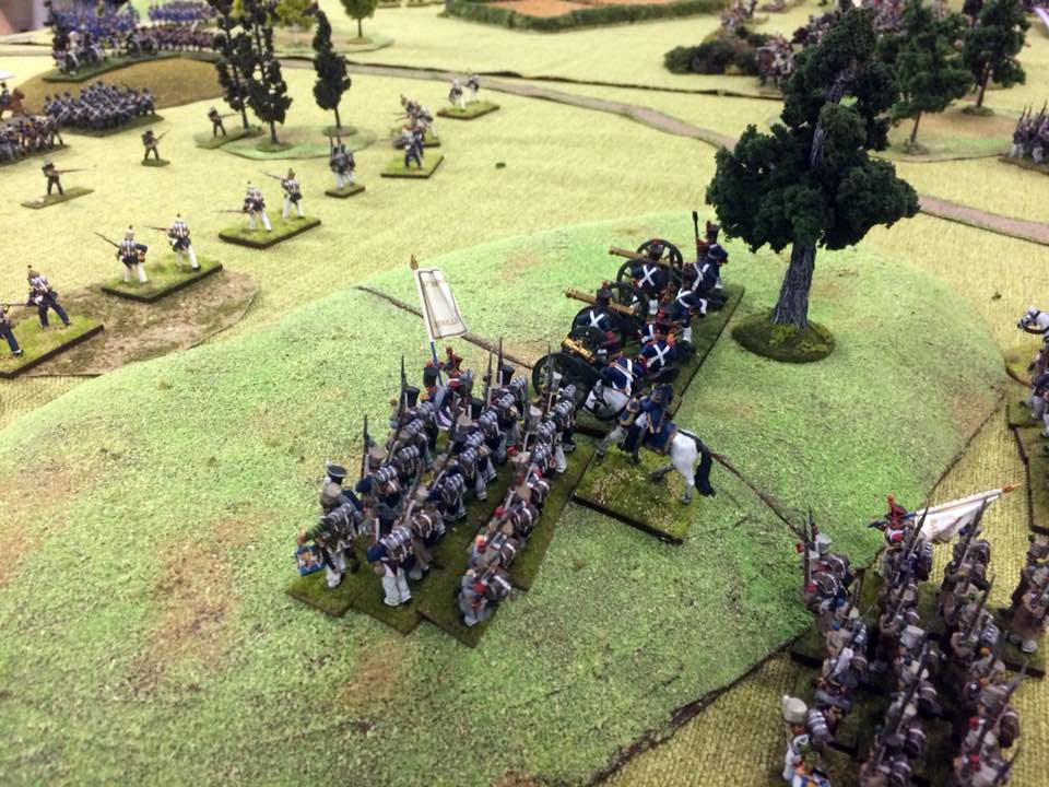 This 28mm Life: GdA ~ Game 5 and some new players.