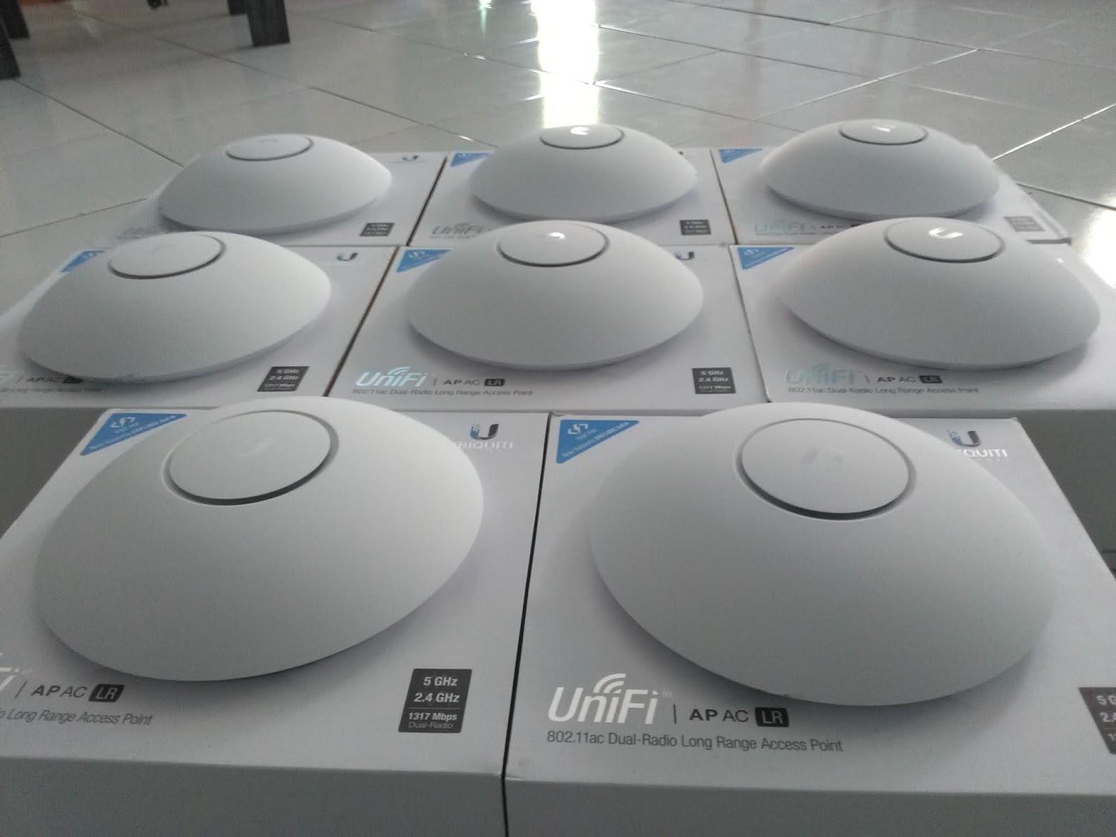 Perbedaan Antara Wi-Fi Access Point dan Wi-Fi Router