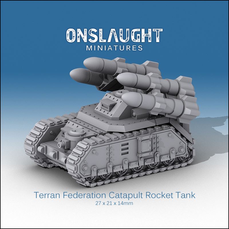 [TMP] "The Terran Federation Catapult Rocket Tank:" Topic