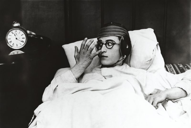 Harold Lloyd: One of the Most Influential Film Comedians of the Silent Film Era ~ Vintage Everyday