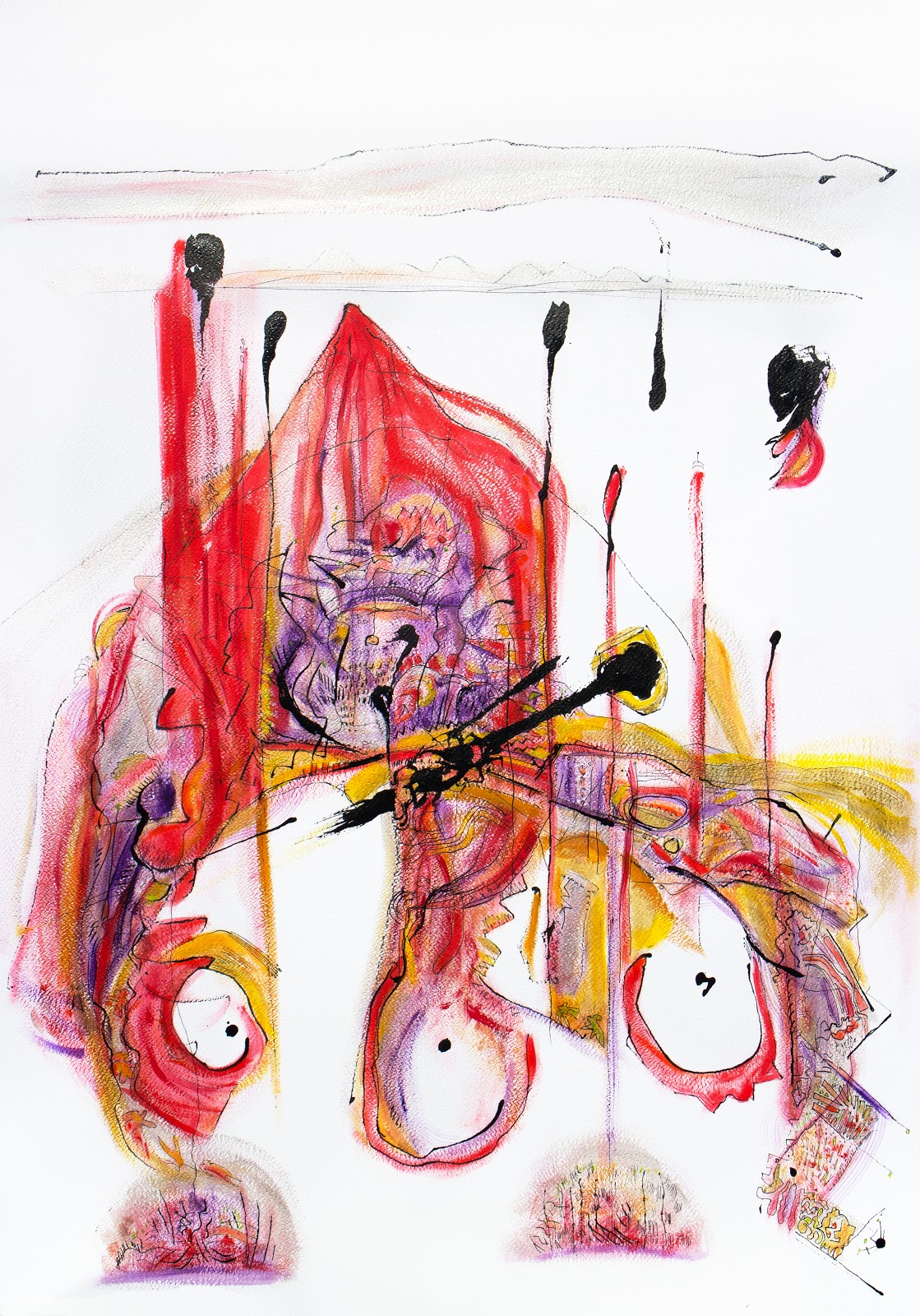 The Masque of Anarchy