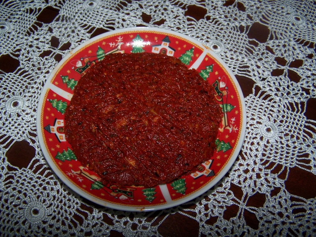 SEVALCE LEZZETLER: ACIKA